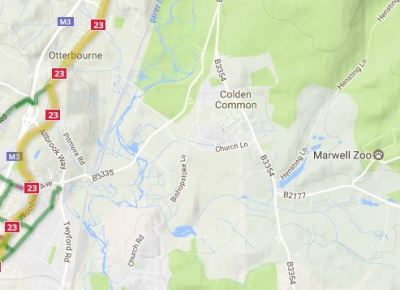 Directions to Marwell Zoo in Hampshire | Marwell Zoo
