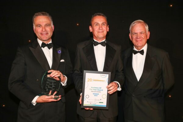 Celebrating more awards! - Marwell Zoo
