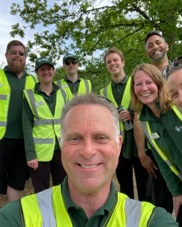 An update from James, our Chief Executive - Marwell Zoo