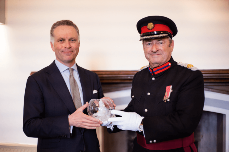 Marwell welcomes Alan Titchmarsh MBE - Marwell Zoo