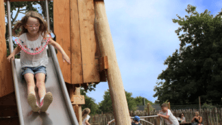 Adventure Playgrounds | Plan Your Visit | Marwell Zoo