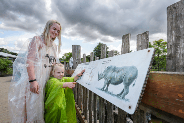 Enjoy February half term at Marwell Zoo - Marwell Zoo