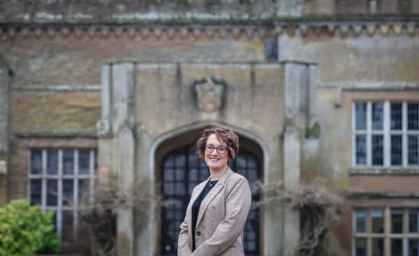 Meet our new Chief Executive, Laura Read - Marwell Zoo
