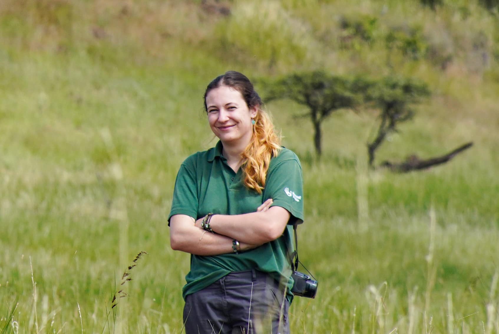Conservation Team - Marwell Zoo