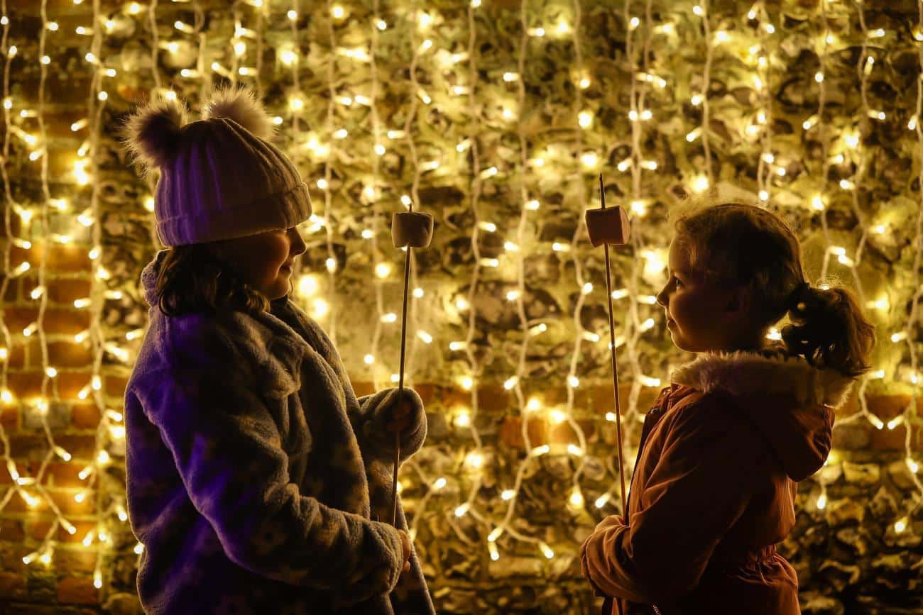 Glow Marwell is back and it's going to be spectacular! 🌟 - Marwell Zoo