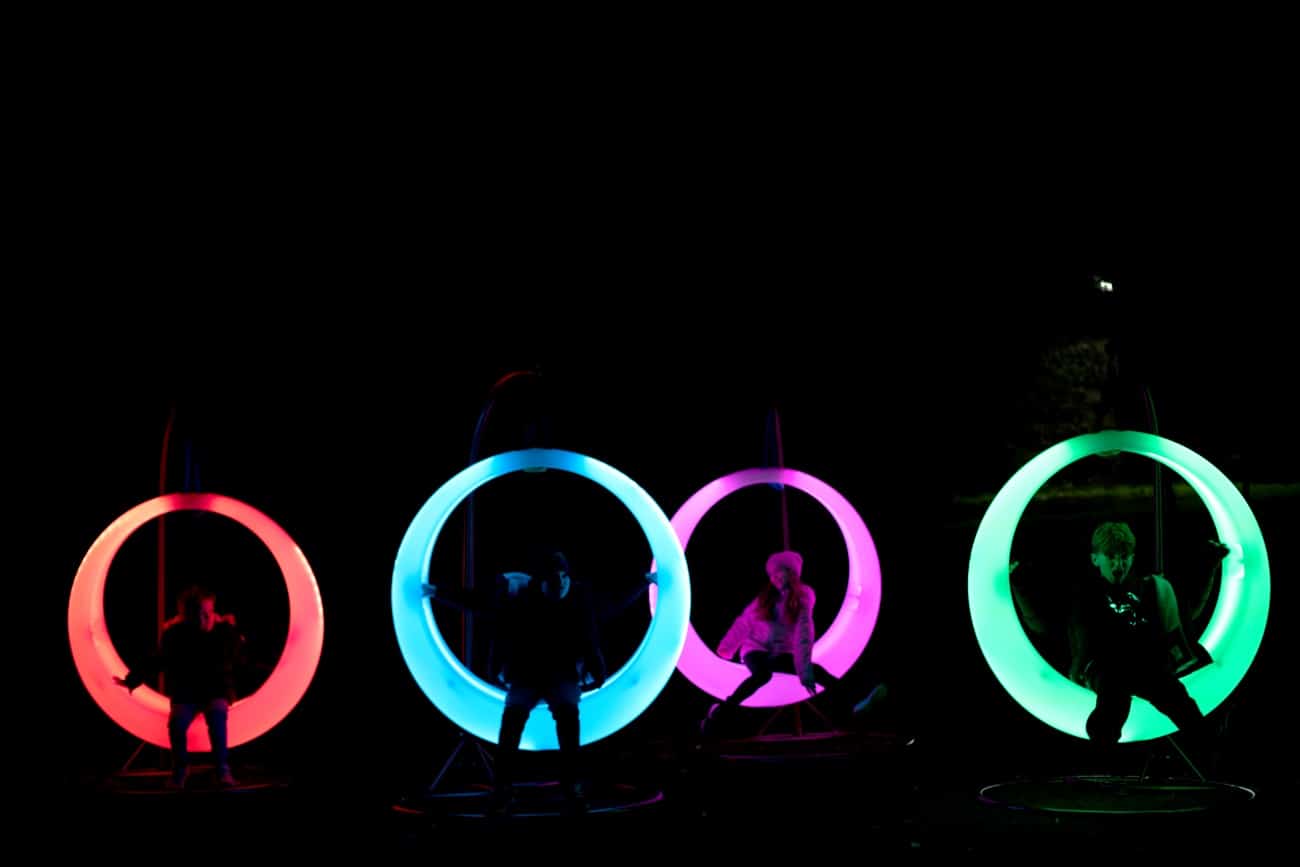 Glow Marwell is back and it's going to be spectacular! 🌟 - Marwell Zoo