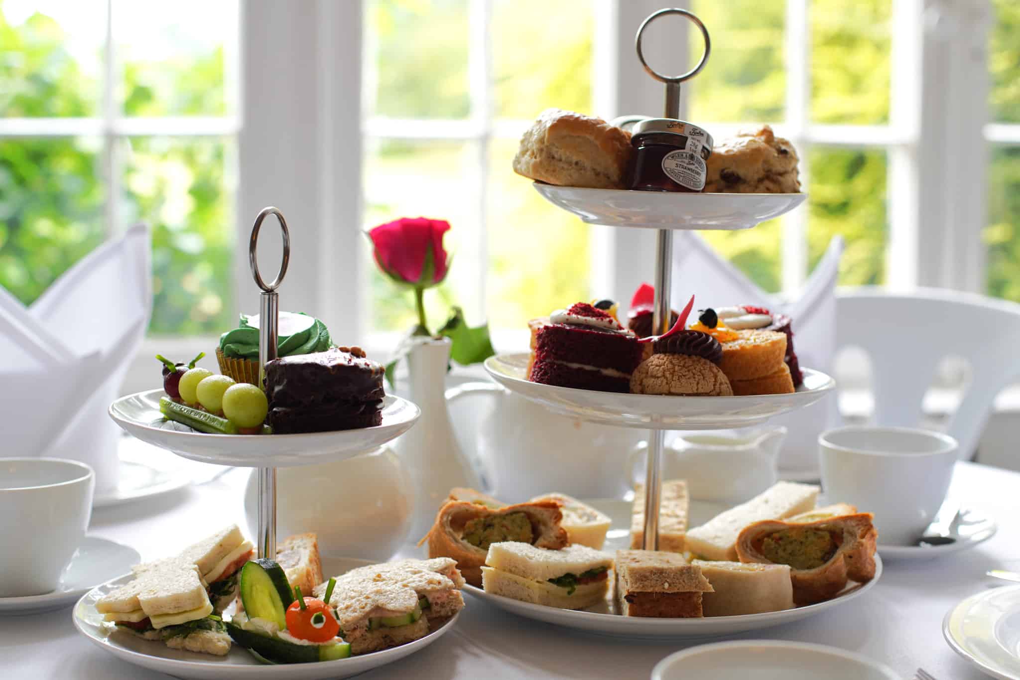 Afternoon Tea - Marwell Zoo
