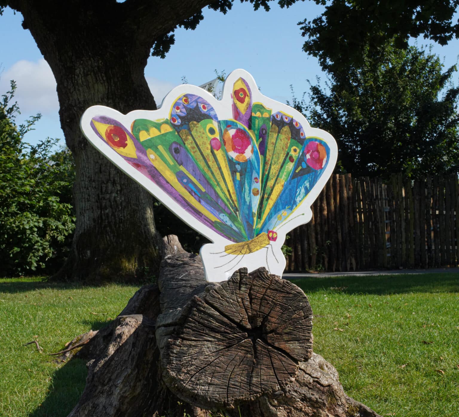 The Very Hungry Caterpillar has landed at Marwell Zoo - Marwell Zoo
