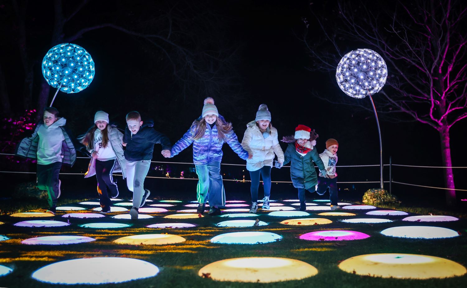 Glow Marwell: Top tips for your visit - Marwell Zoo