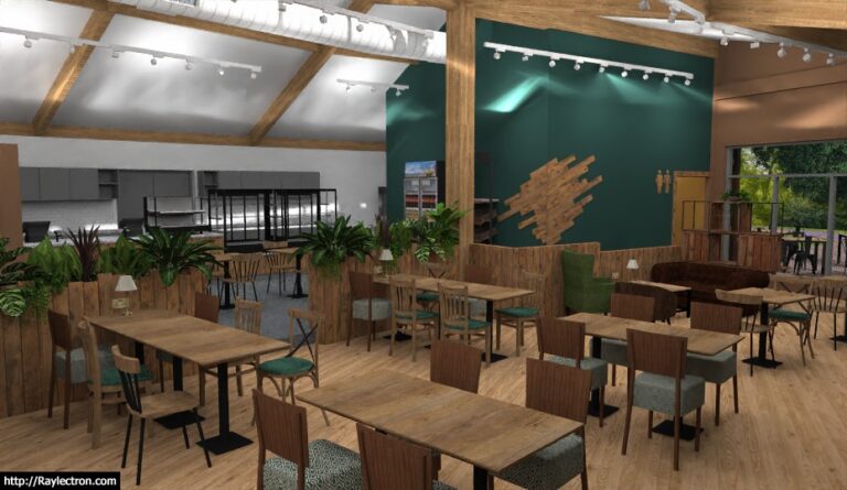 Introducing The Keeper's Kitchen - no zoo ticket needed! - Marwell Zoo