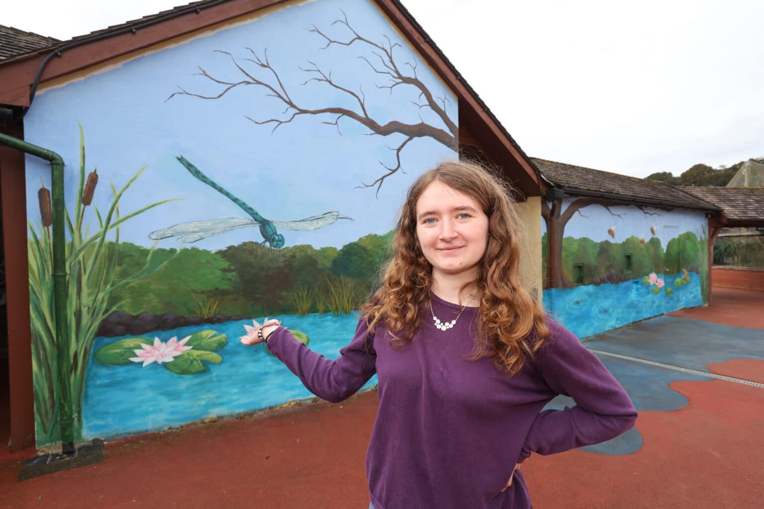 We've opened our new Native Species Zone | Marwell Zoo